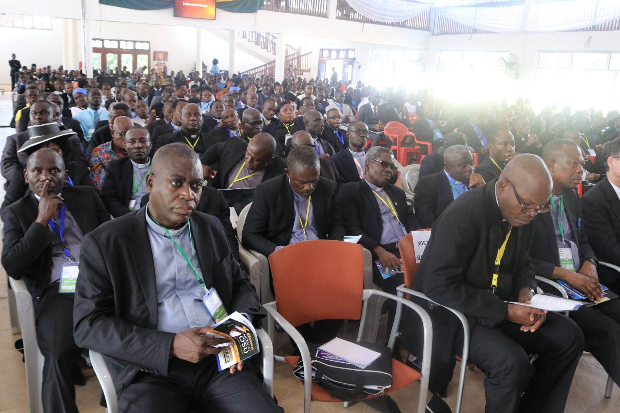 Governance of GBC – Ghana Baptist Convention