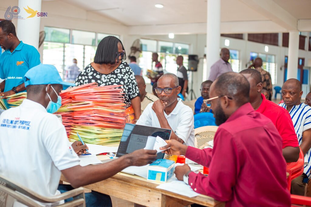 Annual Session – Ghana Baptist Convention