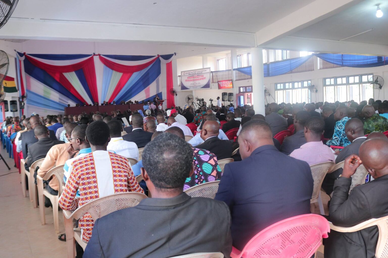 Annual Session – Ghana Baptist Convention